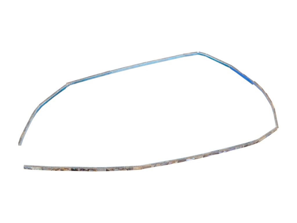 F-FLAB2-1.4A Биндинг натуральный, Hosco