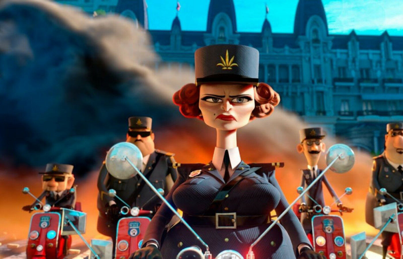 Мадагаскар 3 (Blu-ray 3D) — фото 1
