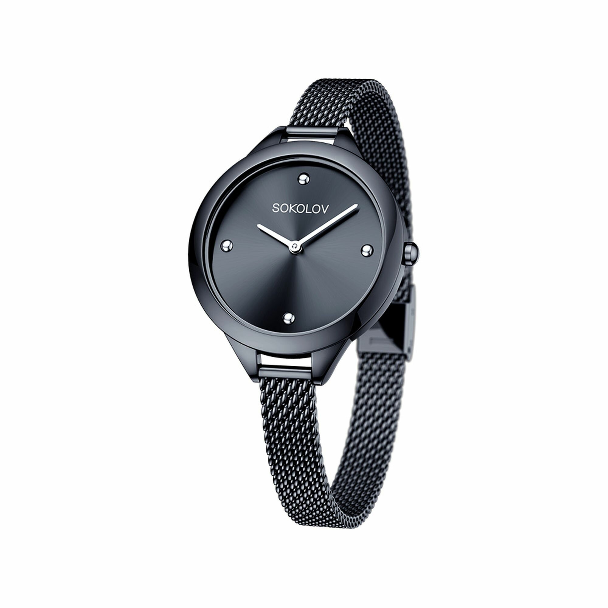 Наручные часы, нерж. сталь