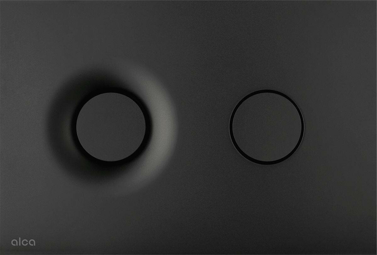 Клавиша смыва AlcaPlast Dot.Dot. M1978