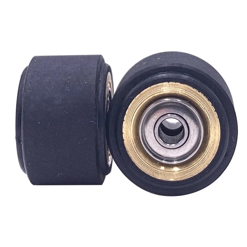 10 шт. прижимной валик для Mimaki Roland Graphtec Liyu GCC Summa Pcut Kingcut Redsail режущий плоттер виниловый резак струйный принтер E 4x10x17(Alu)