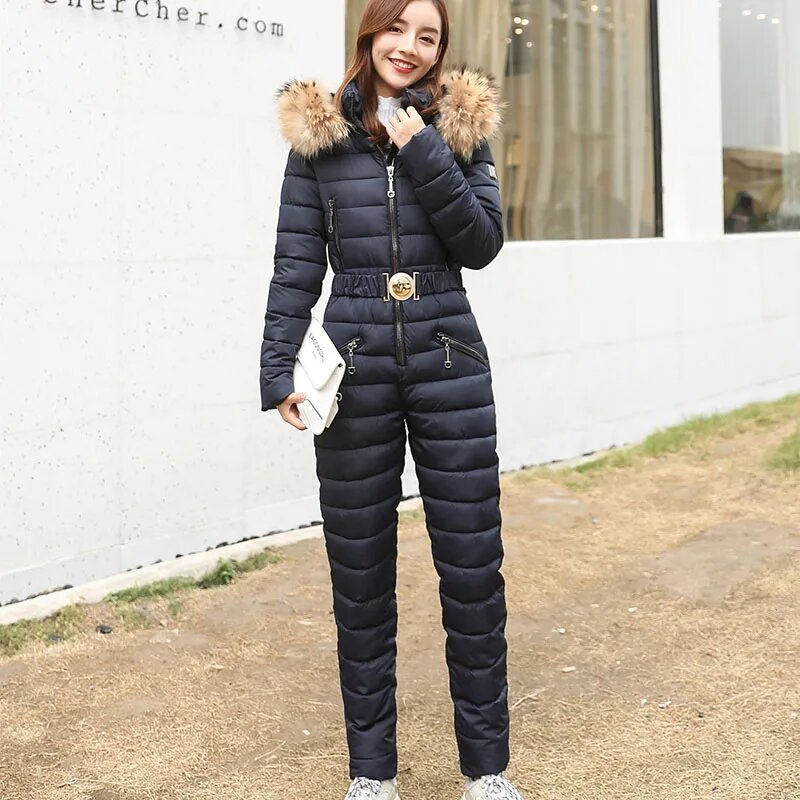 Комплект верхней одежды сноубордический