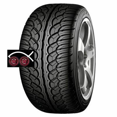 Шины автомобильные Yokohama Parada Spec-X PA02 285.00/50.00R20.00 112V
