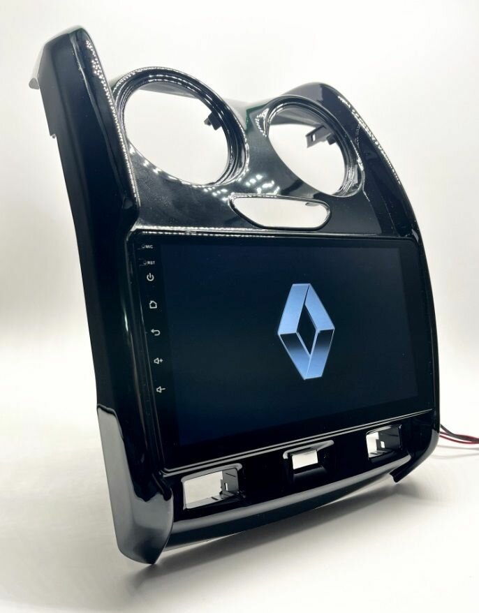 Штатная магнитола TS18 8 ядерная 4/64 для Lada Largus 2 2021-2025 рестайлинг