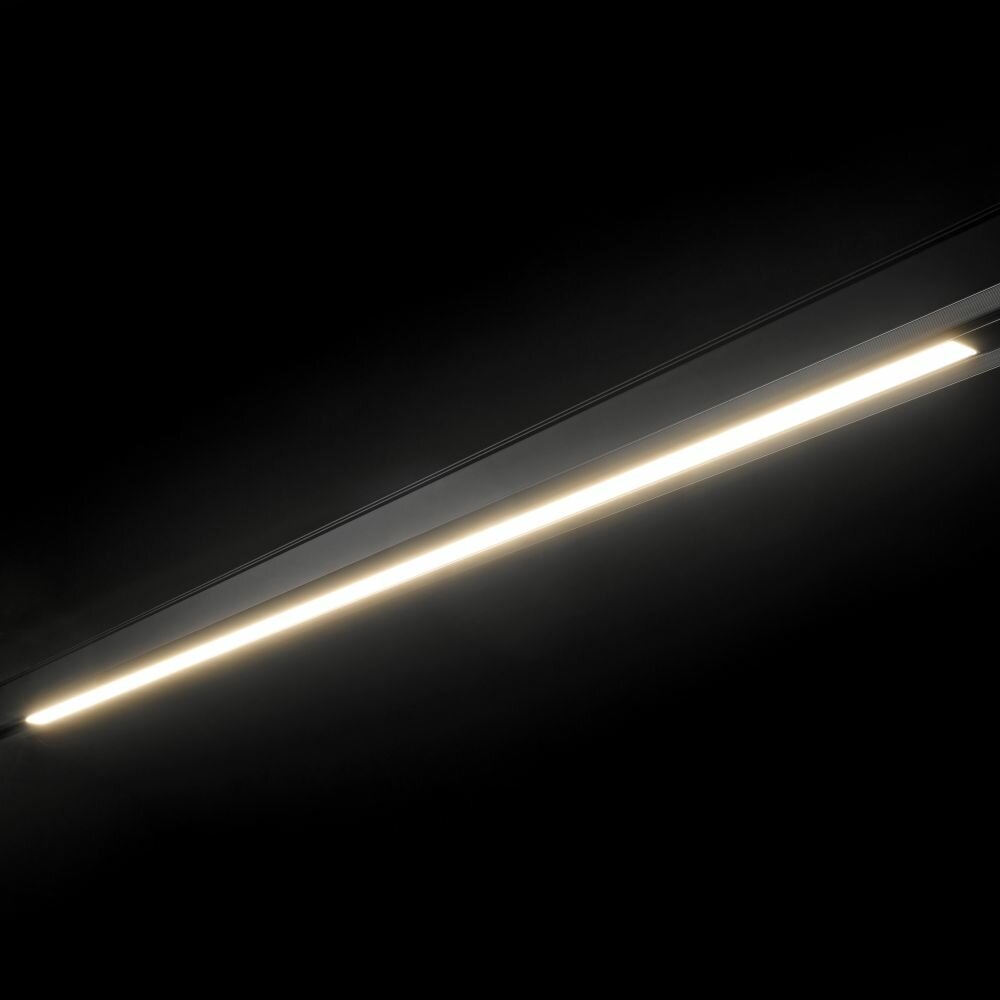Светильник Трековый Линейный SWG PRO SY-LINK-1200-BL-24-NW 24Вт Черный, Нейтральное Белое Свечение / СВГ 013637.