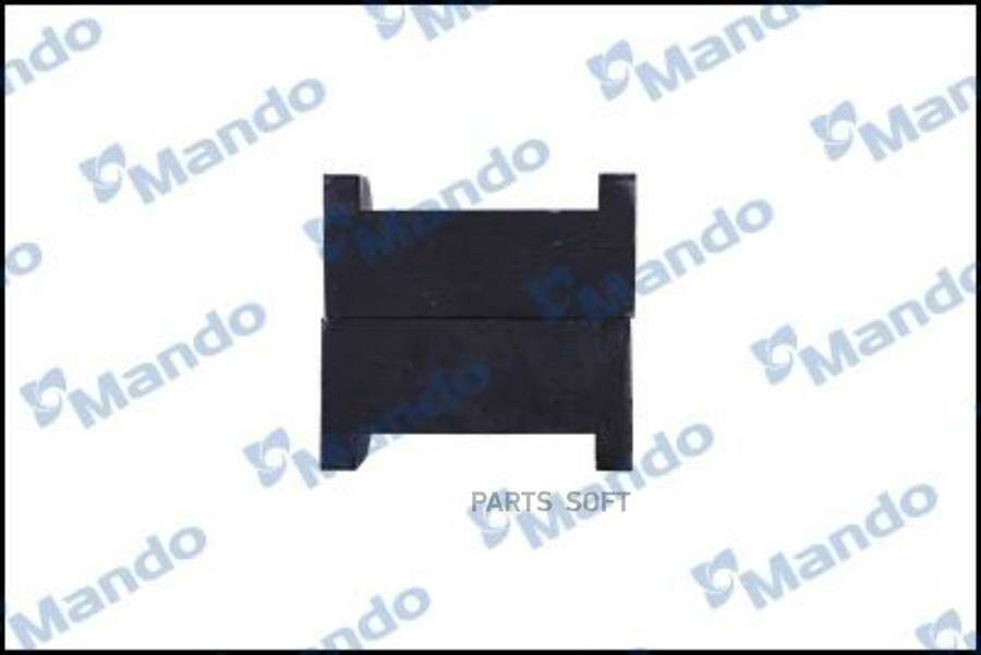 MCC010449 MANDO Втулка стаб. передн. подв.