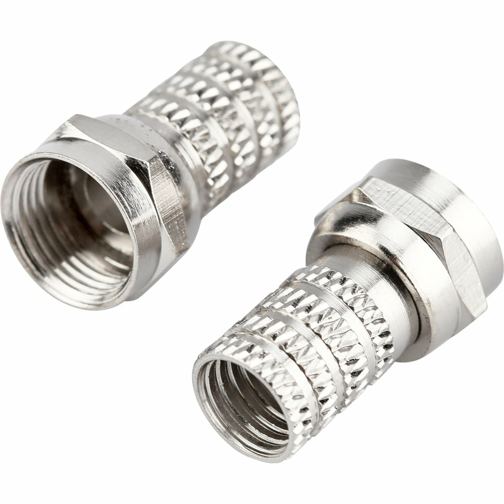 F-разъем REXANT RG-6, 20 шт. 05-4003