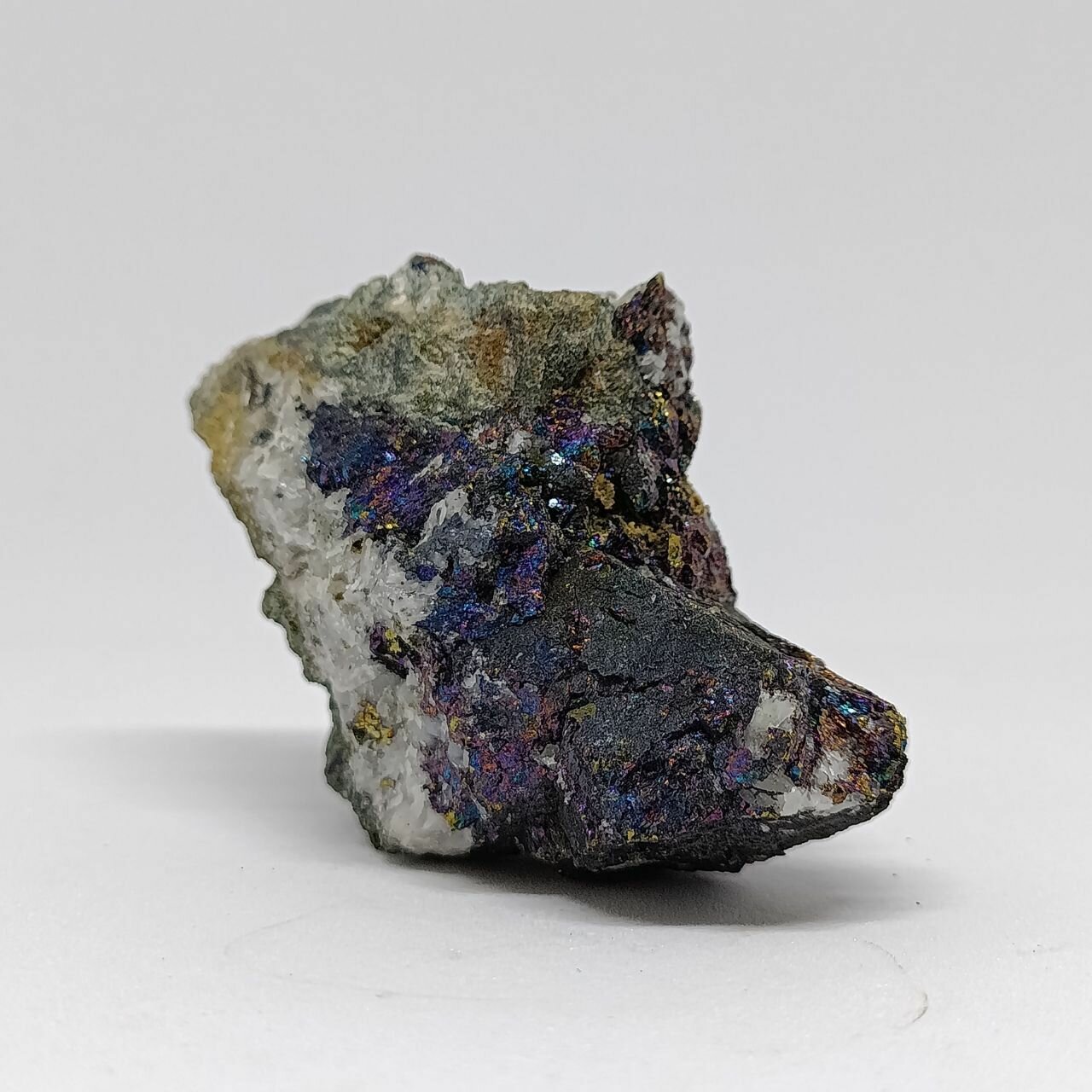 Халькопирит, 61 мм