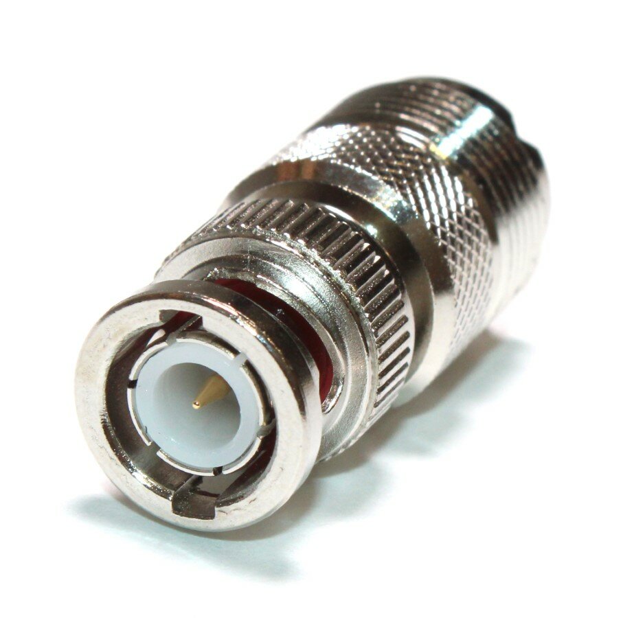Переходник BNC(M) - UHF(F) BU-312 RADIOLAB, RADIOLAB