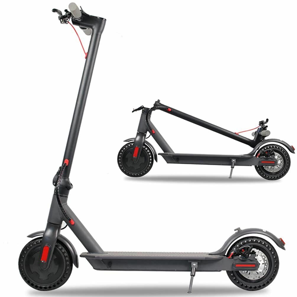 Электросамокат CITYPARTNER (Рестайлинг 2024)