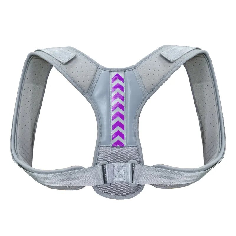 Корректор осанки Sanke Grey purple XL 80-120kg