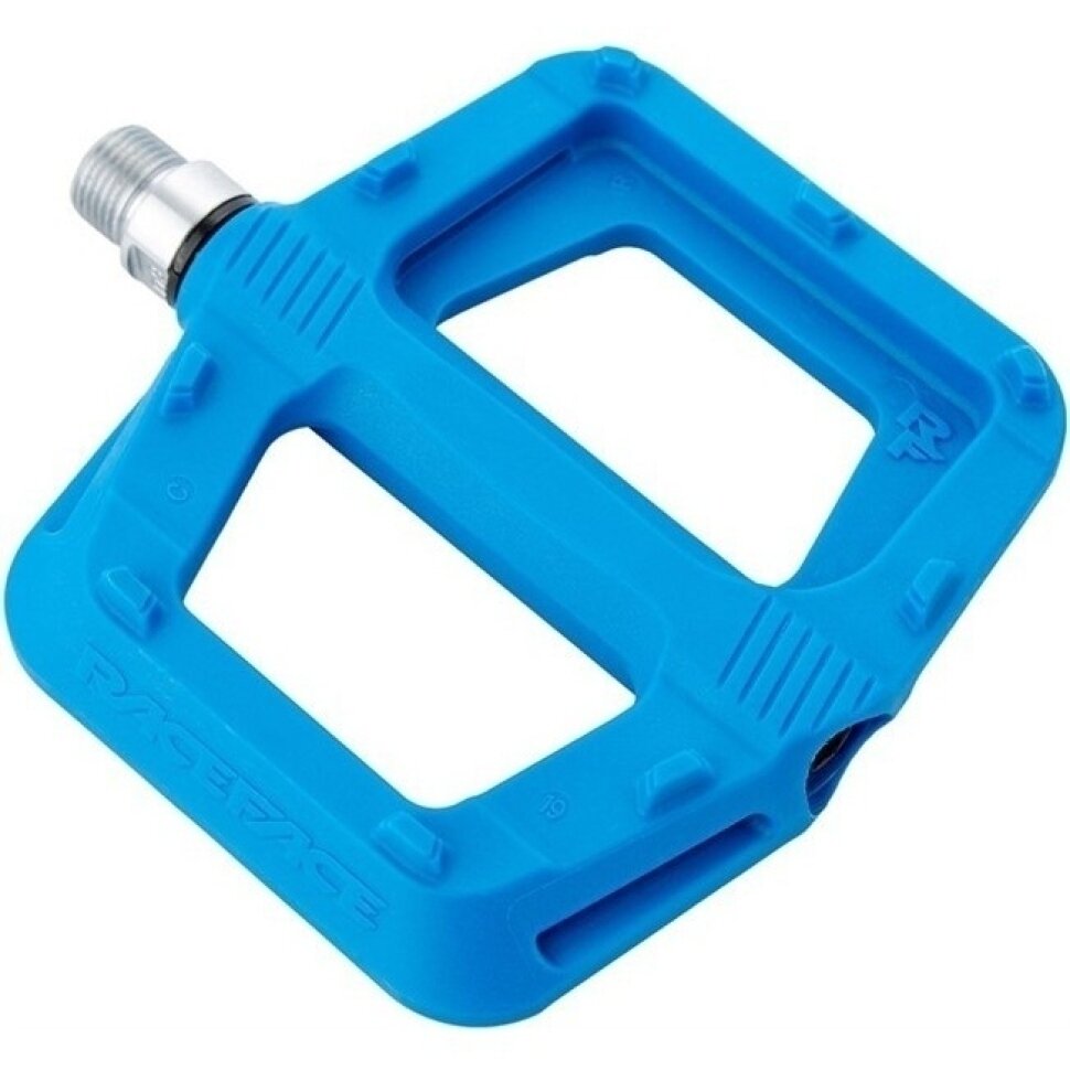 Педали Race Face Ride Blue (PD20RIDBLU)
