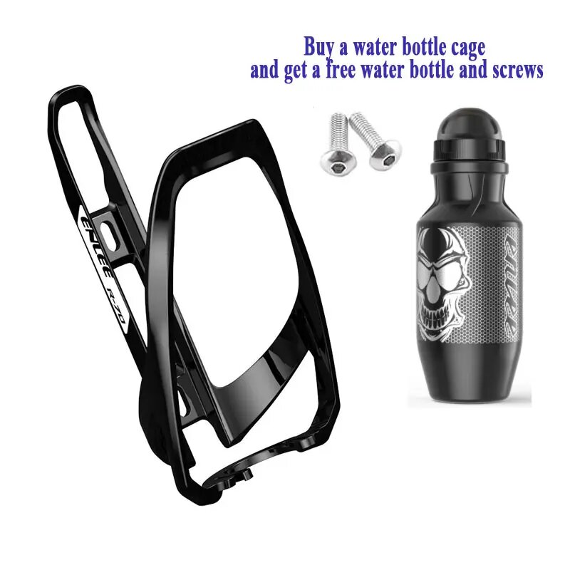 Держатель бутылки ENLEE R70 Черный, R70 black