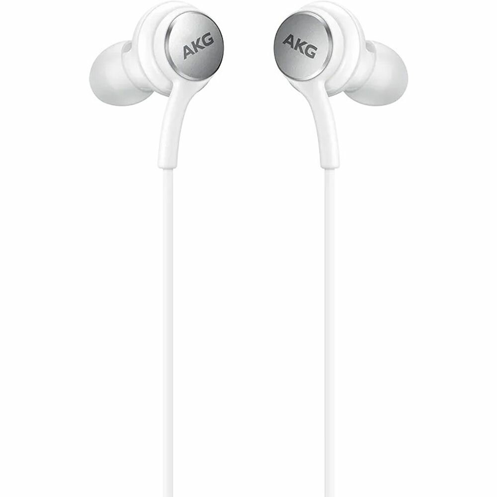 Наушники Samsung EO-IC100BWEGWW USB-C White