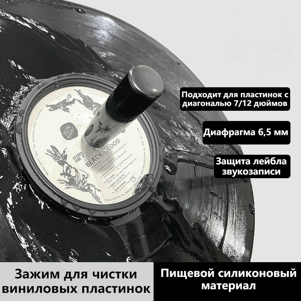 Аксессуар для винилового проигрывателя