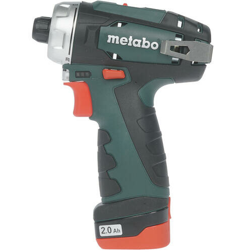 Дрель-шуруповерт Metabo BS10.8/12В_1