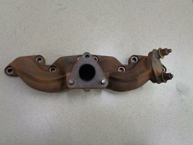 Коллектор выпускной от SsangYong Actyon 2005-2010