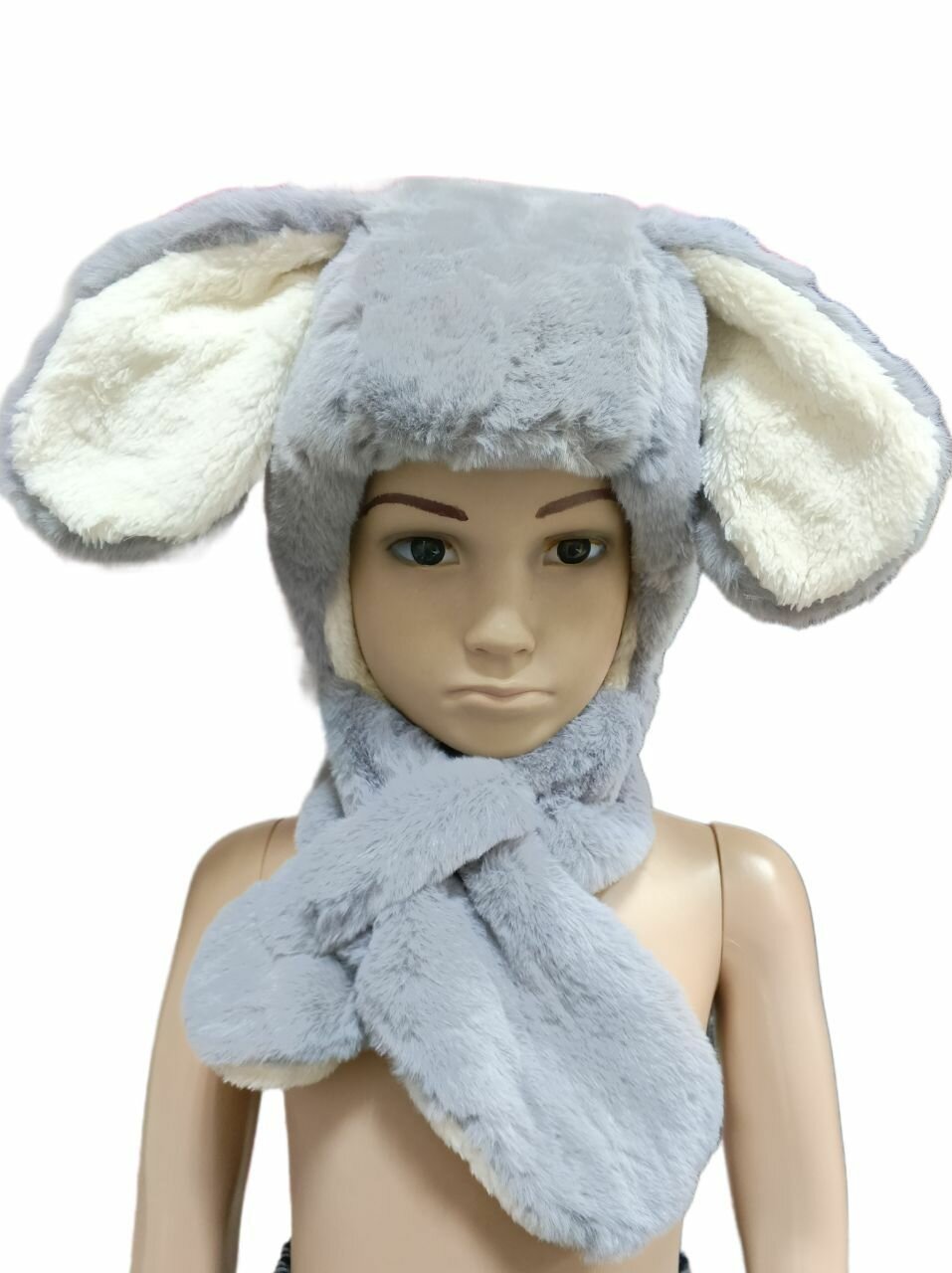 Шапка Базовая коллекция для детей