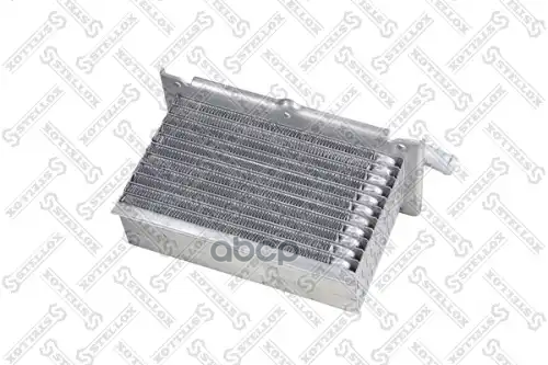 Интеркулер! Audi A1/A3, VW Golf/Passat/Jetta, Skoda 1.4 TSI/TFSI 08> Stellox арт. 1040252SX