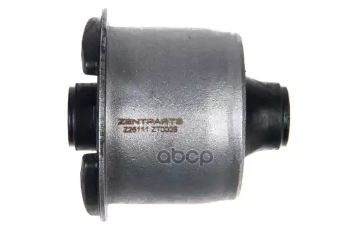 Сайлентблок задней балки! Toyota Yaris KSP90/NLP90/NSP90/SCP90/NCP90/ZSP90 05-11 ZENTPARTS арт. Z26111