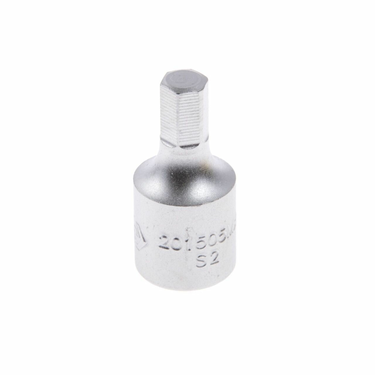 Насадка (бита) торцевая 1/4", Hex, 5 мм, L 25 мм KING TONY