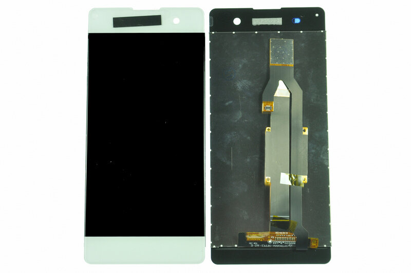 Дисплей для Sony Xperia XA F3111/F3112+Тачскрин белый
