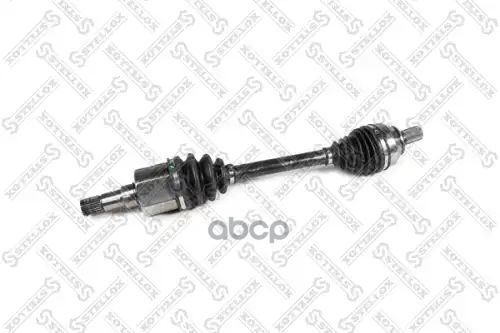 Привод левый! 584mm, 24867 Ford Focus/S-Max 04>, Volvo C30/S40 04> Stellox арт. 1581923SX