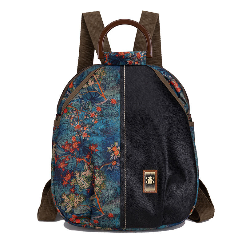 Рюкзак Top Color Mini для женщин, 10 литров, регулируемые лямки, мягкий YZ