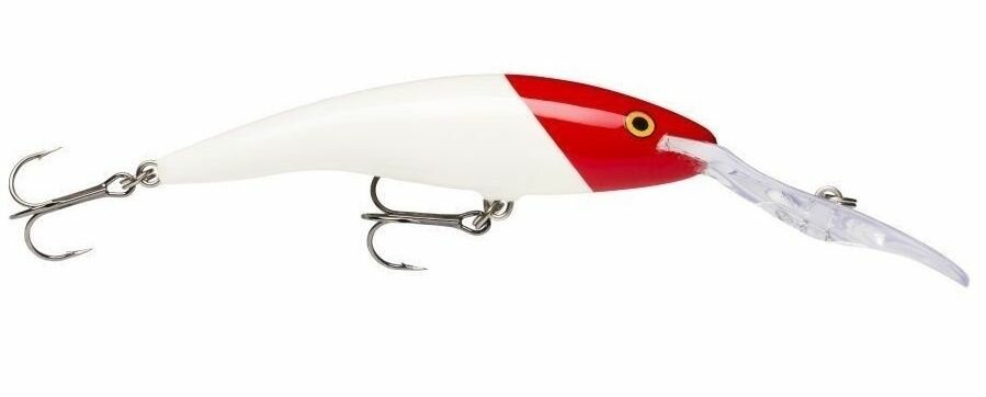 Воблер RAPALA Deep Tail Dancer 13 RH плавающий до 12м, 13см, 42гр ++