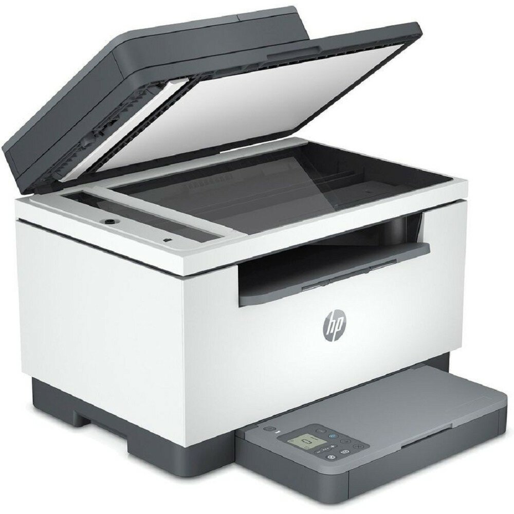 МФУ HP LaserJet M236sdw (9YG09A) лазерный черно-белый, 3-в-1, двусторонняя печать, Wi-Fi, для офиса — фото 1