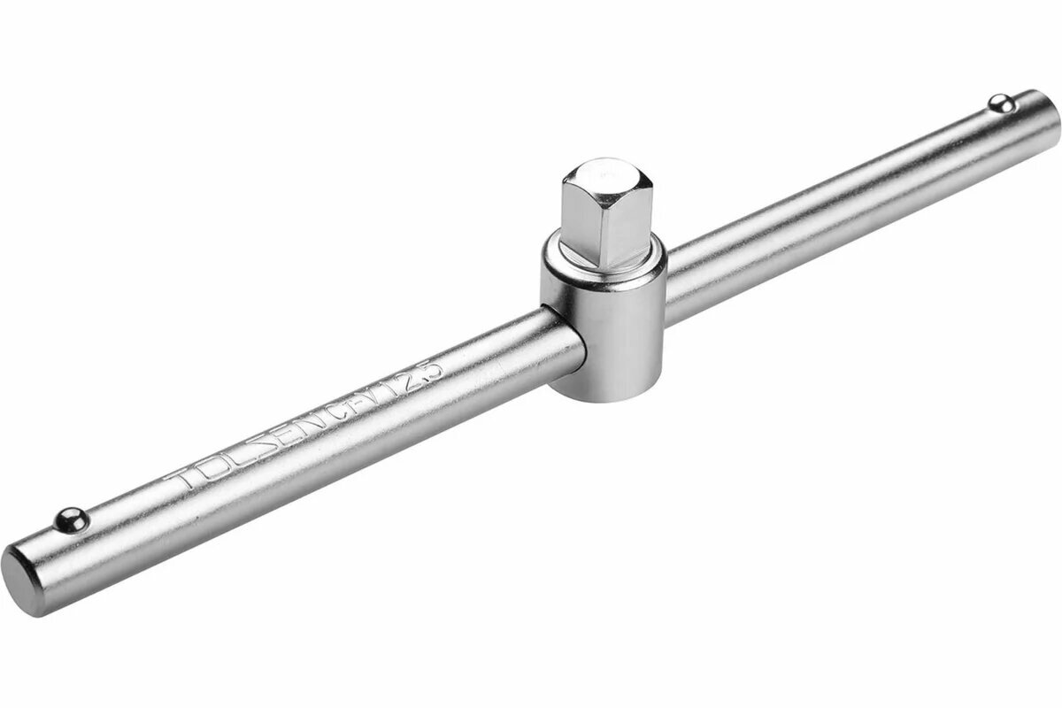 TOLSEN 1/2' скользящий вороток длиной 250 мм 15131 - регулируемый гаечный инструмент