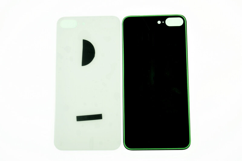 Задняя крышка для iPhone 8 Plus белый AAA