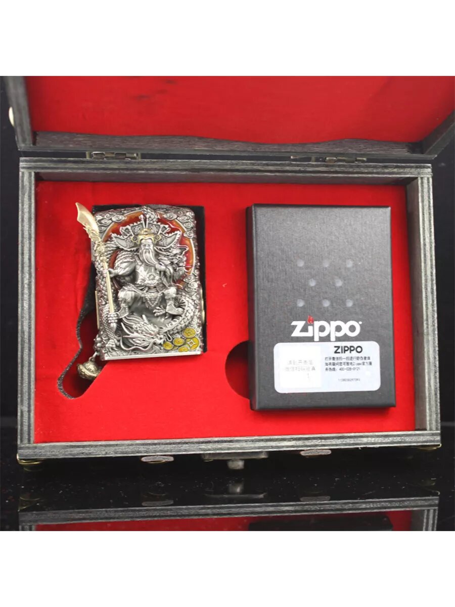 Zippo — фото 1