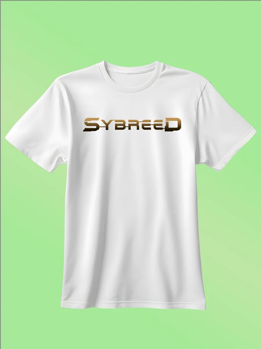 Футболка sybreed рок