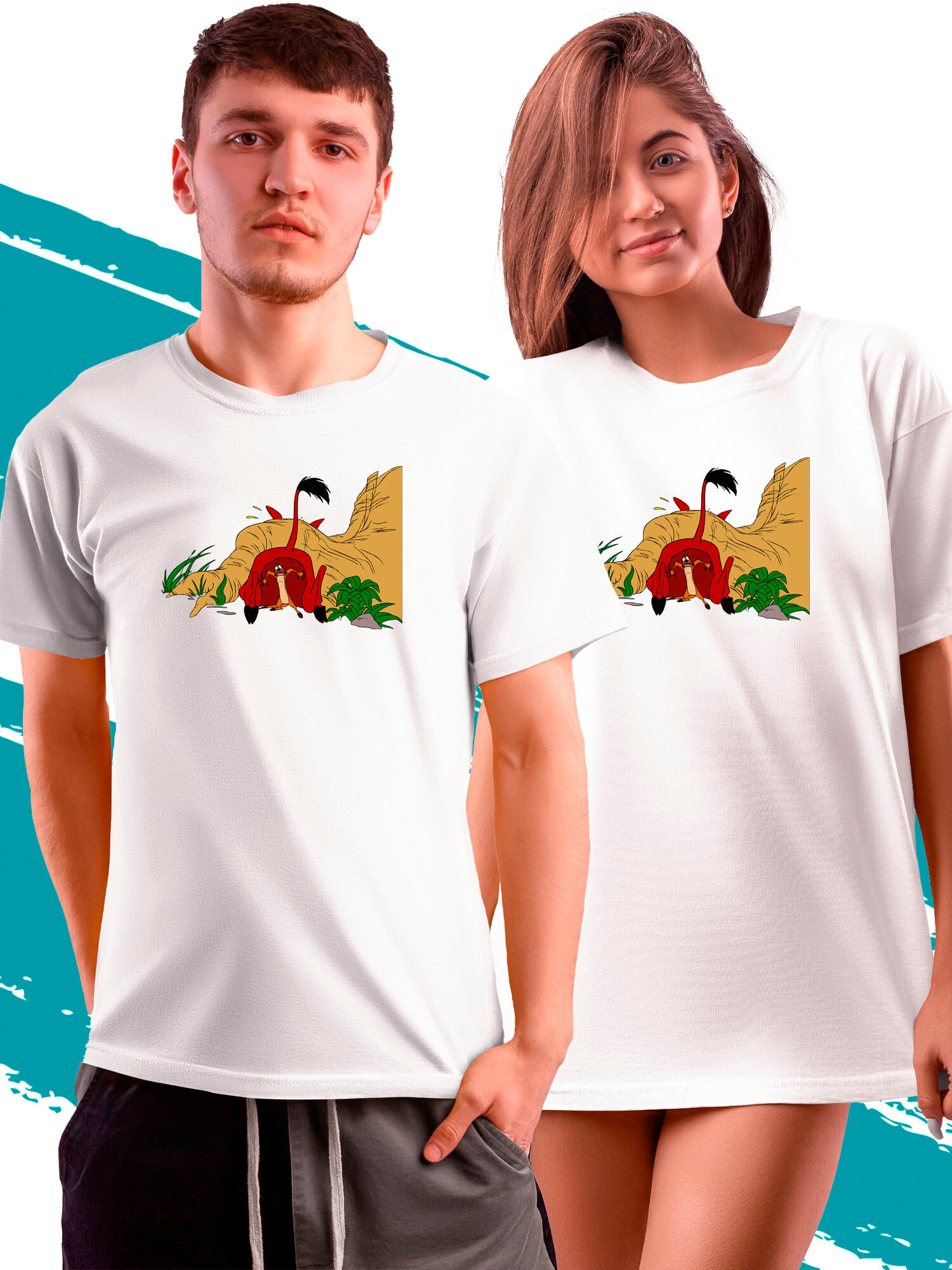 Футболка The Lion King Король Лев