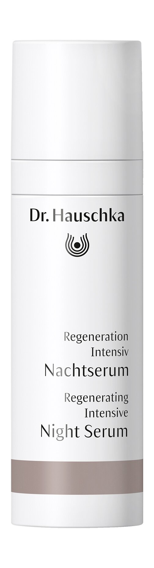 DR.HAUSCHKA Сыворотка для интенсивного ночного ухода за лицом регенерирующая, 30 мл