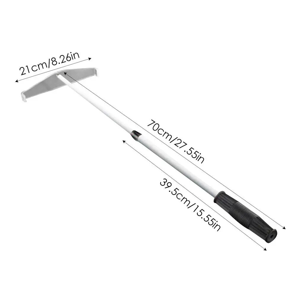 Телескопические грабли Silver 70-39.5 см