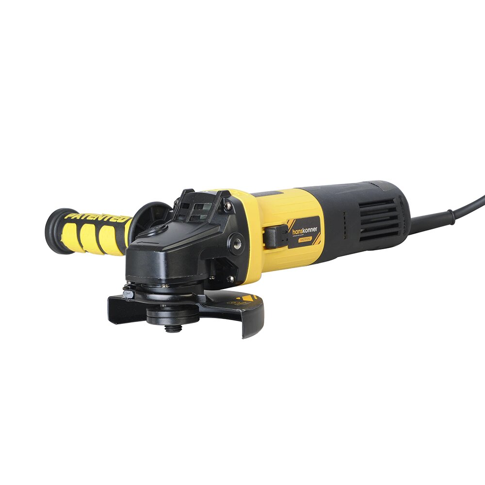 Угловая шлифмашина Hanskonner HAG15125E 1500 Вт 125 мм