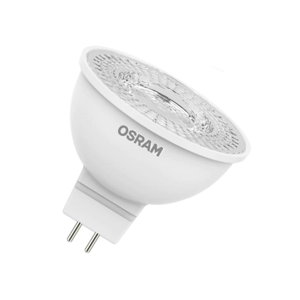 Светодиодная лампа OSRAM 5 Вт GU5,3 12 В холодный свет