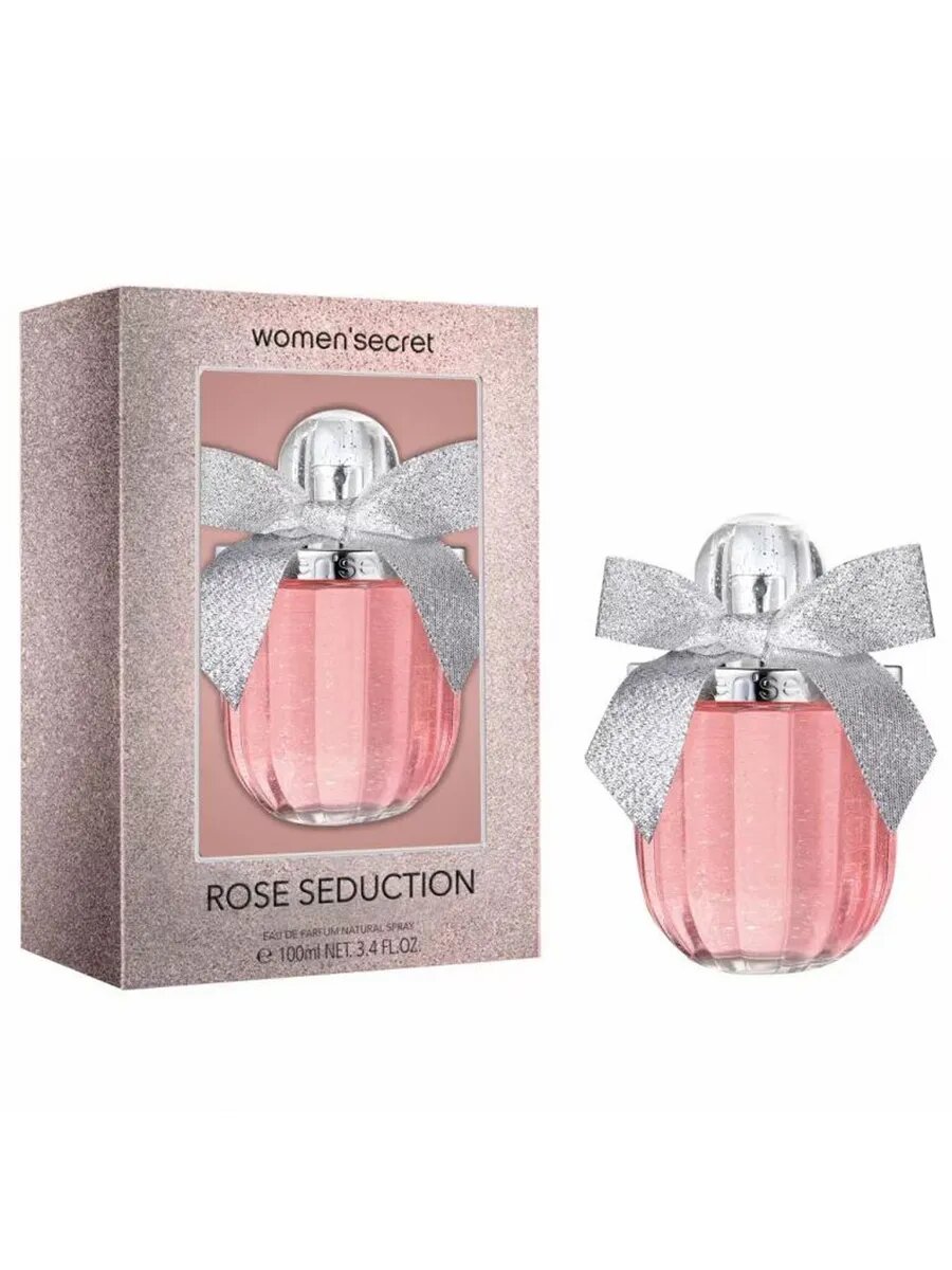 Women Secret Rose Seduction женская, 100 мл