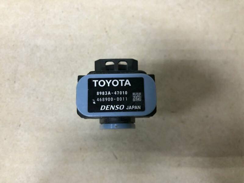 Датчик AIR BAG Lexus RX 350 2015 кат.номер: 8983A47010