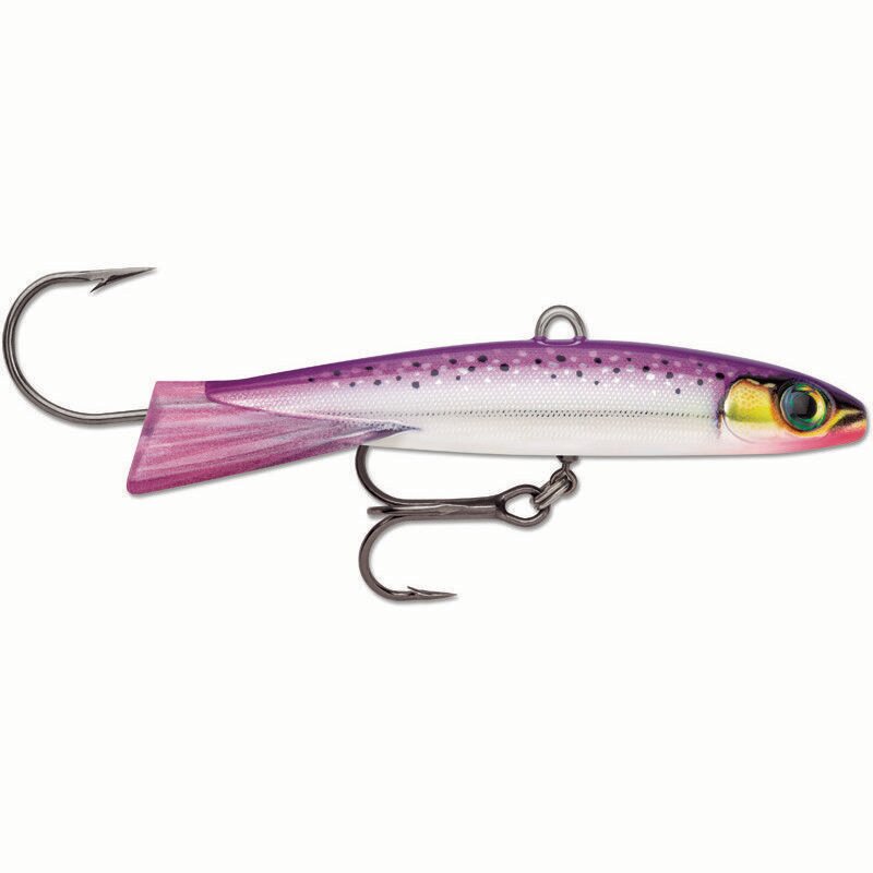 Балансир для рыбалки Rapala Jigging Rap Magnum 07 PD 7 см 32 гр