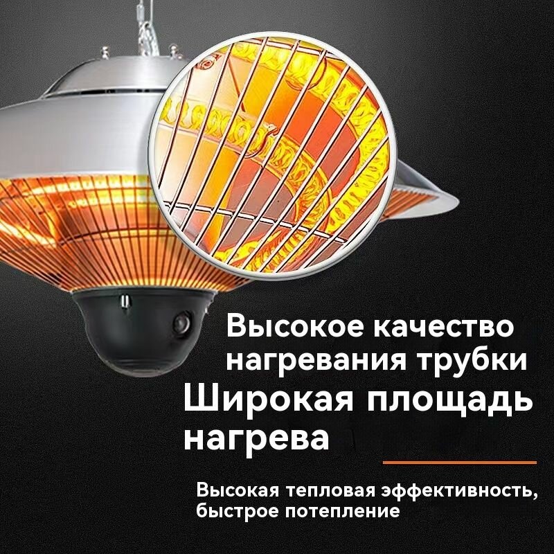 Обогреватель — фото 1