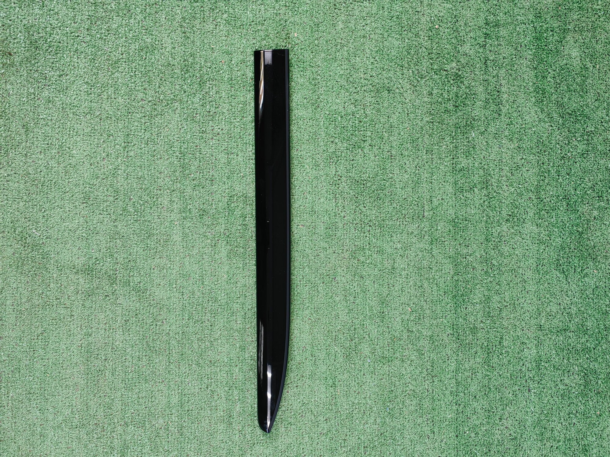 GEELY Молдинг в накладку левый задней двери Geely Tugella 5081050300