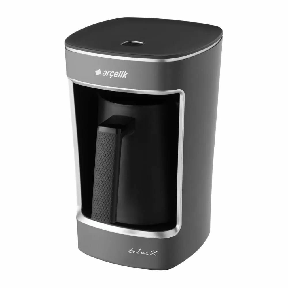 Arelik TKM 3341 Telve-X Антрацит Турецкая кофемашина