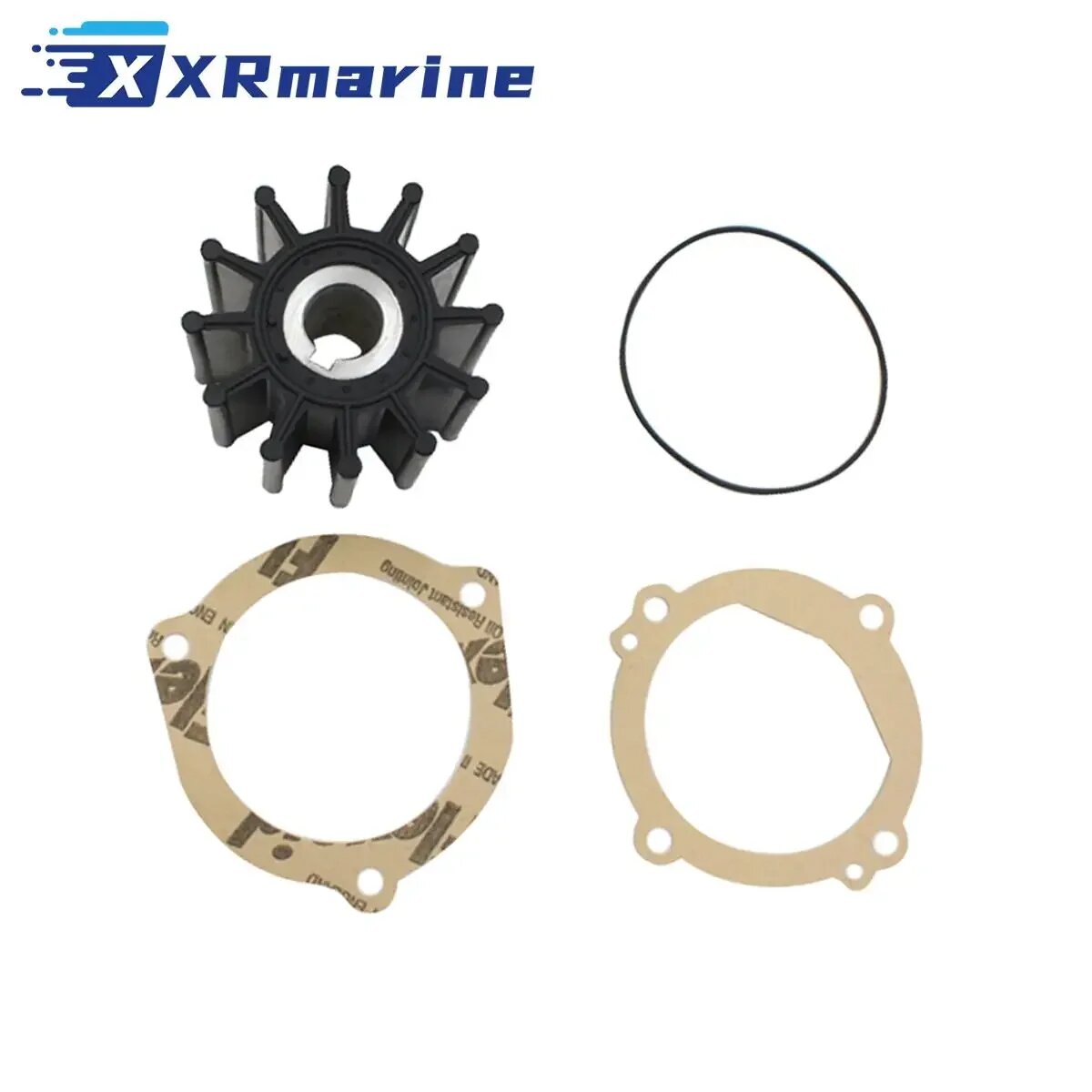 Комплект крыльчатки насоса XRmarine для Sherwood 15000K