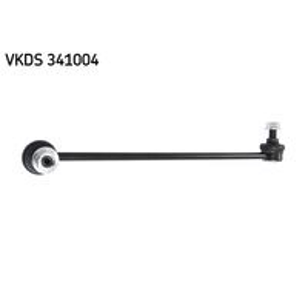 SKF vkds341004 тяга стабилизатора передн. лев.