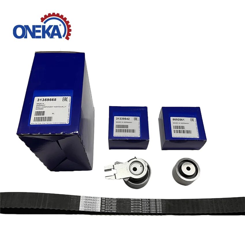ONEKA Комплект высококачественной цепи ГРМ 31359568 Двигатель для Volvo V70 S60 XC70 XC90 S60 D5