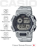 Наручные часы CASIO, серый/серебряный