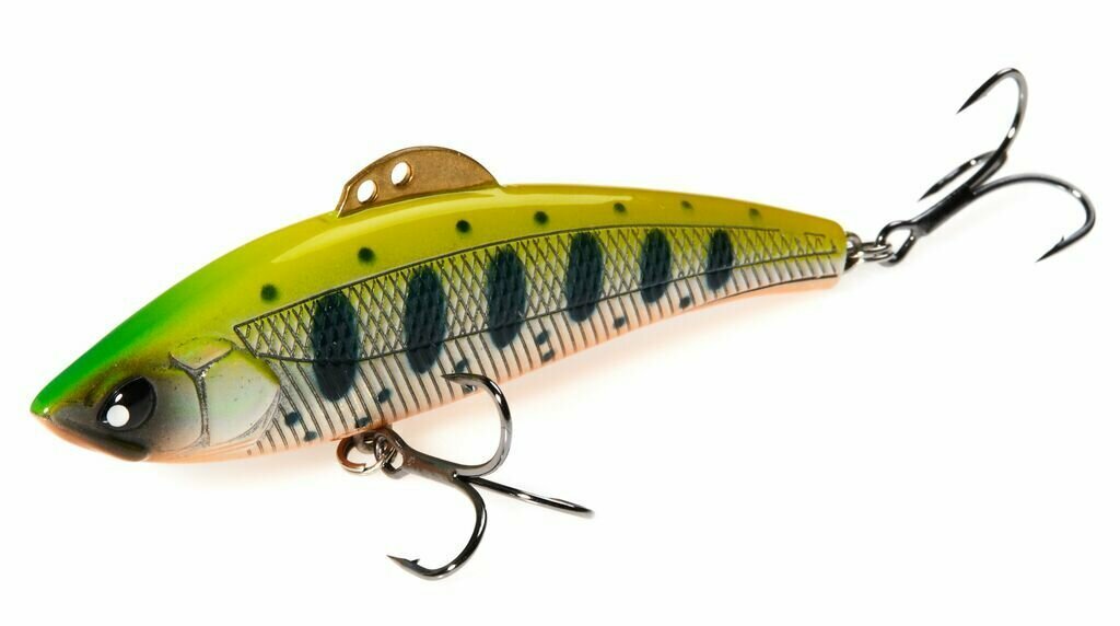 Воблер LJLUCKY JOHN Pro Series BASARA VIB S 80.00/137